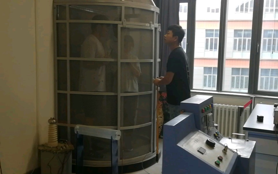 【资料】BUCT演示实验室日常_哔哩哔哩_bilibili