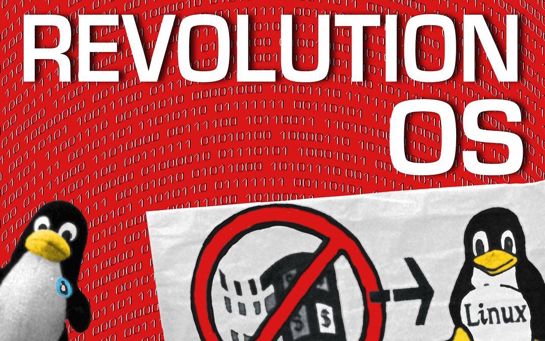 操作系统革命 Revolution OS (2001)_哔哩哔哩_bilibili