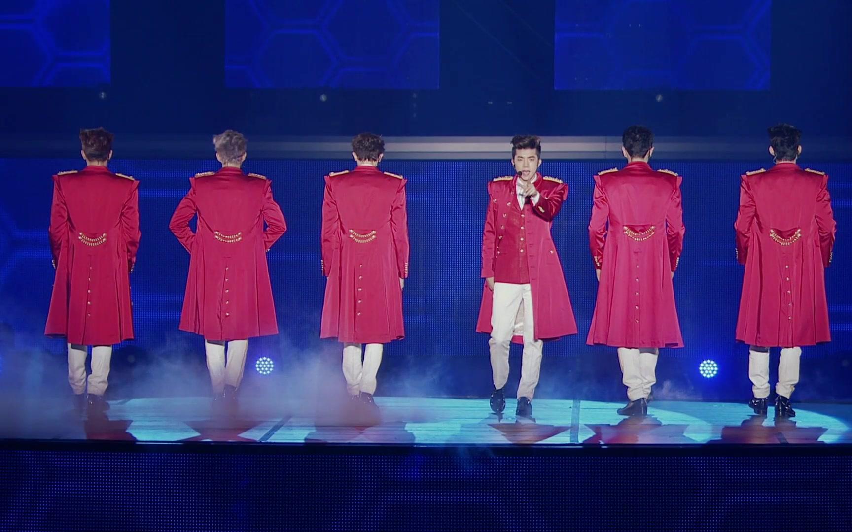 【2PM】相关演唱会经典舞台合集1080P_哔哩哔哩_bilibili