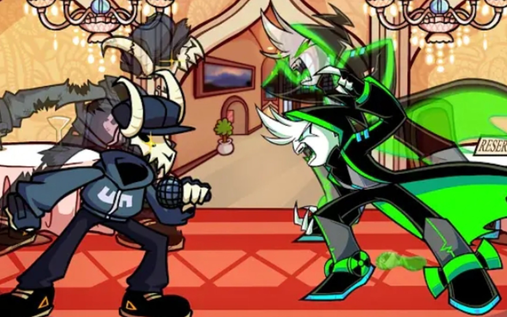 [FNF]Stargazer但这是Agoti vs Tabi