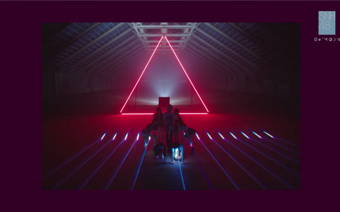 SNH48_DEMOON出道成长全纪录（下）_哔哩哔哩_bilibili