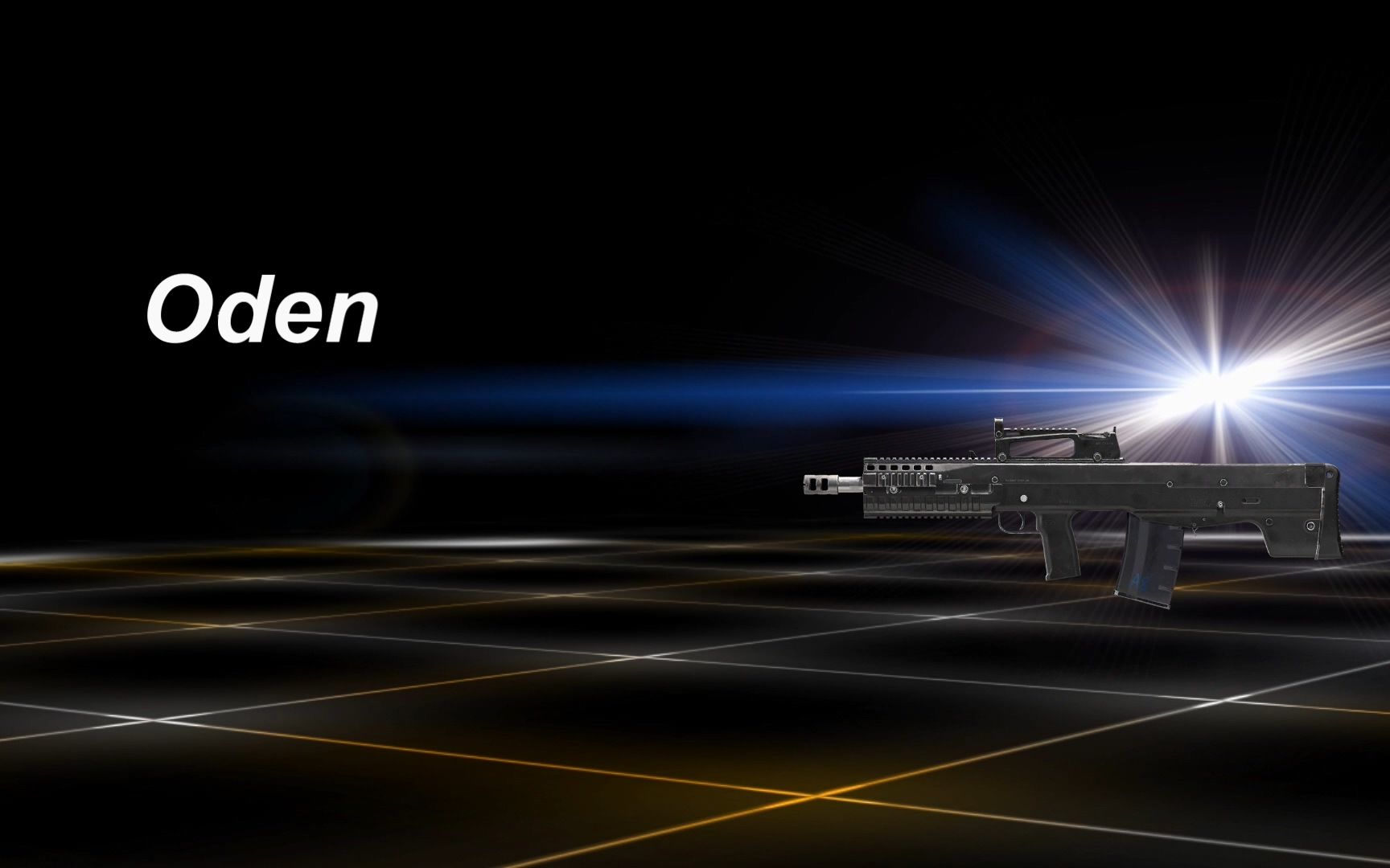 【CoD词条】使命召唤现代战争 Oden_哔哩哔哩_bilibili