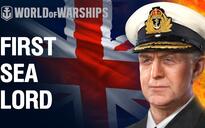 Andrew Cunningham（安德鲁·坎宁安）的故事 - 哔哩哔哩