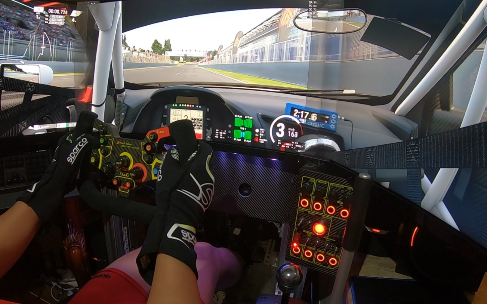 acc spa srfc服务器练习最佳17.6_哔哩哔哩_bilibili