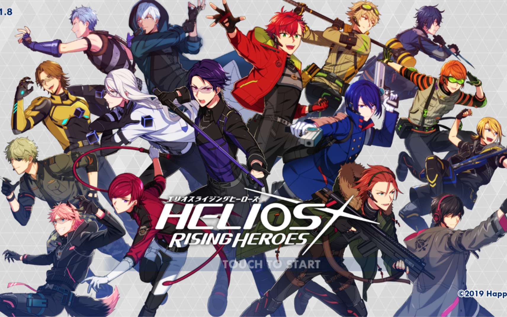 【HELIOS R/中日双语汉化】目前全四星卡面 BURST 动画 （持续更新）_哔哩哔哩 (゜-゜)つロ 干杯~-bilibili