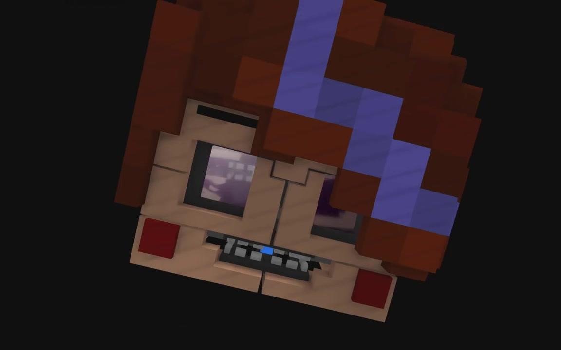 [FNaF MC][Supah.exe]复仇_哔哩哔哩_bilibili