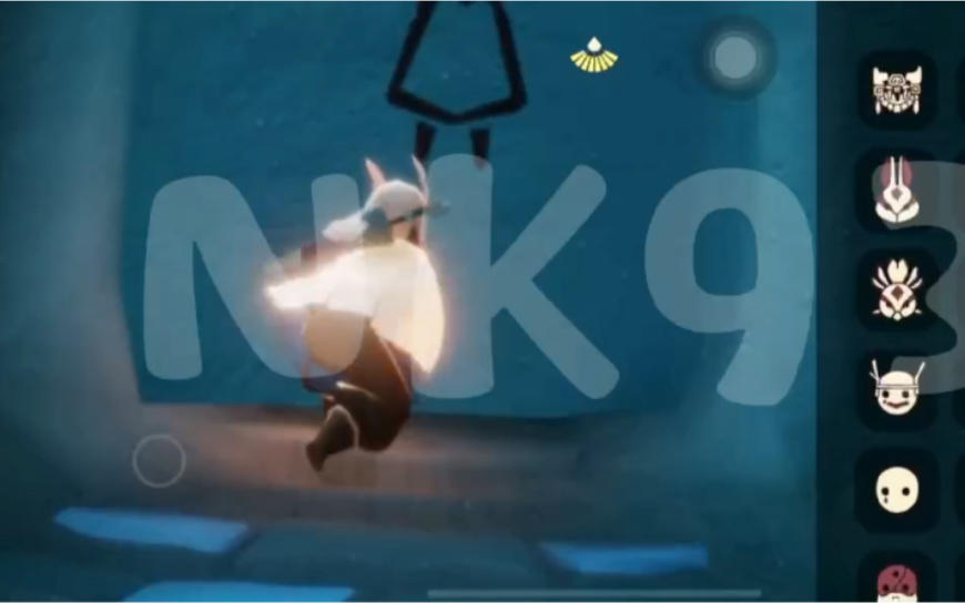 【NK93/光遇】不断句伞火鸟 八百蜡六十心 共或者出