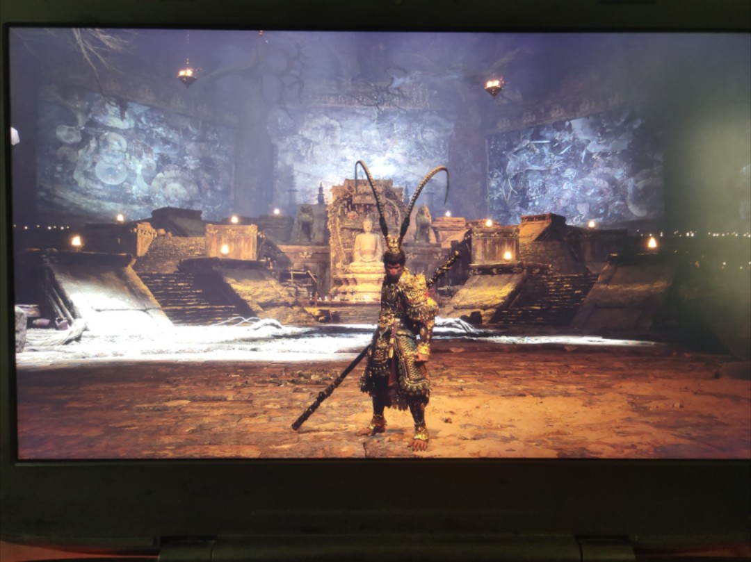 黑神话悟空关于如何解锁全部七副壁画-yzlbbb-yzlbbb-哔哩哔哩视频