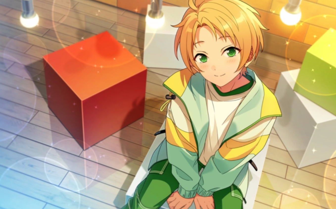 【es2/熟肉】招募！游木真五星剧情PORTRAIT | 模特组追忆·前篇_音游热门视频