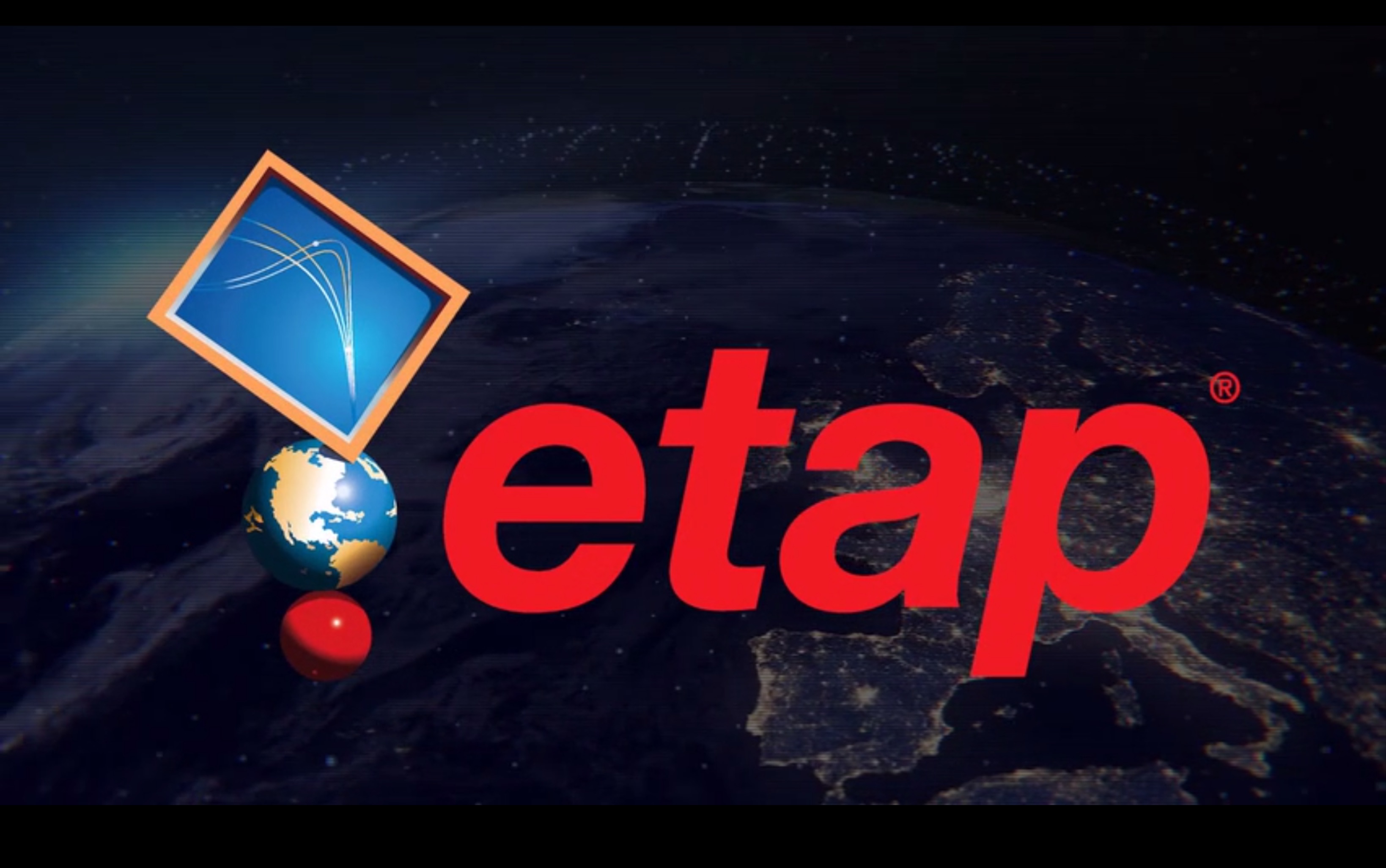 ETAP直流潮流与直流短路_哔哩哔哩_bilibili