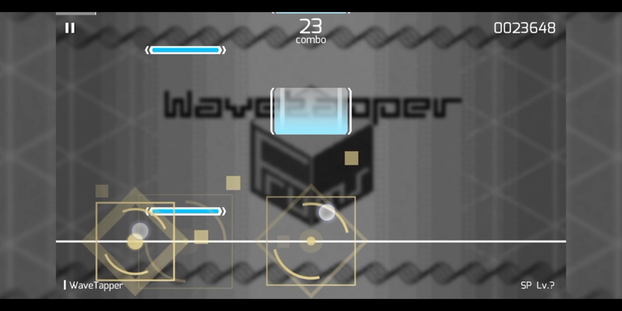 phigros Wave Tapper SPA评分