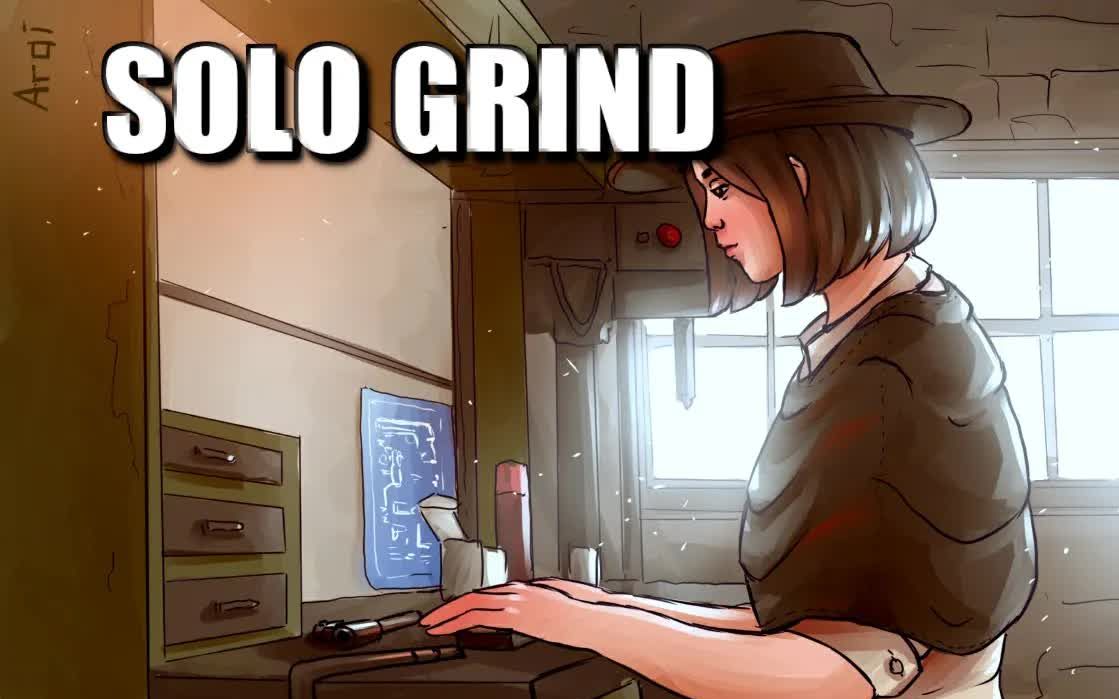 机翻【Rust】 Willjum独狼的生存故事第二章视频搬运1080P60_哔哩哔哩_bilibili