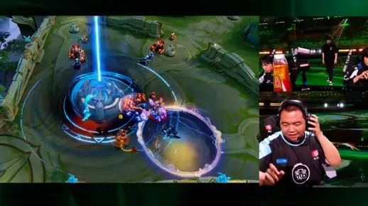 TTG战胜DRG夺得ACL总冠军:久哲太牛了_哔哩哔哩_bilibili