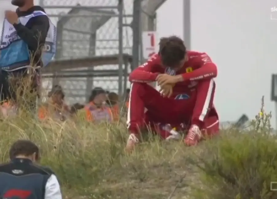 【F1】不辛苦 命苦_哔哩哔哩_bilibili