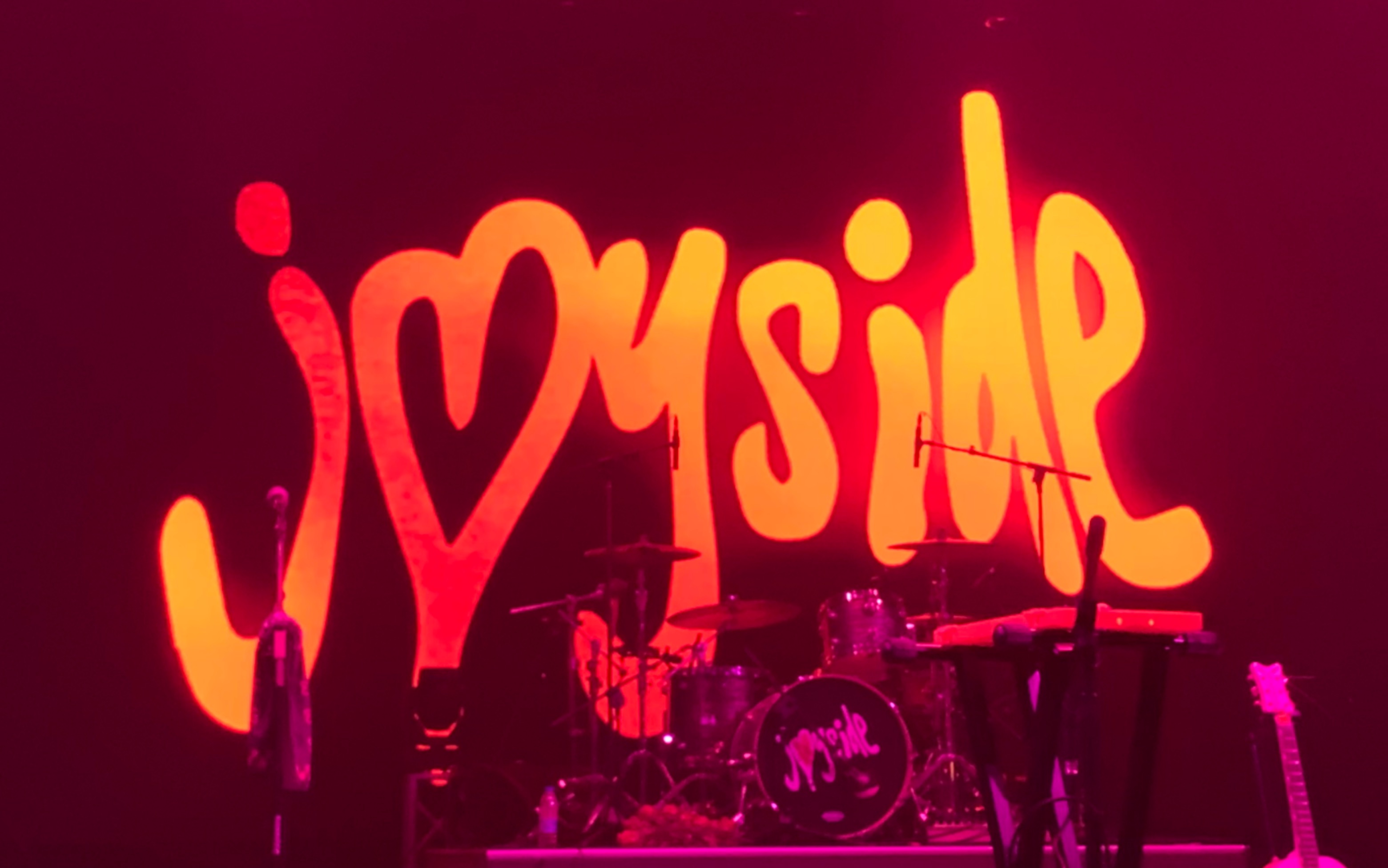 joyside天津Not My Time To Die命不该绝巡演6.5_哔哩哔哩_bilibili