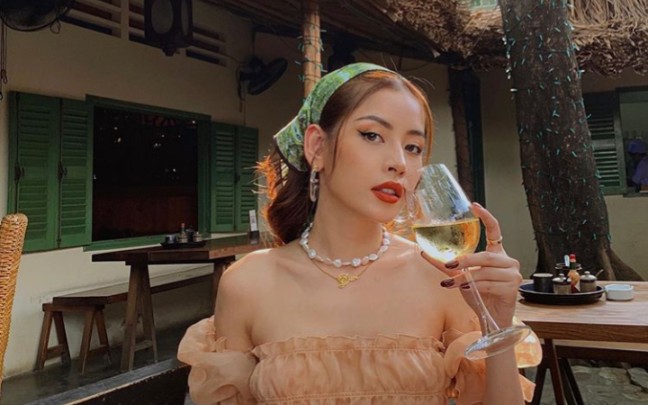 越南艺人Chipu芝芙的instagram部分视频合集_哔哩哔哩 (゜-゜)つロ 干杯~-bilibili