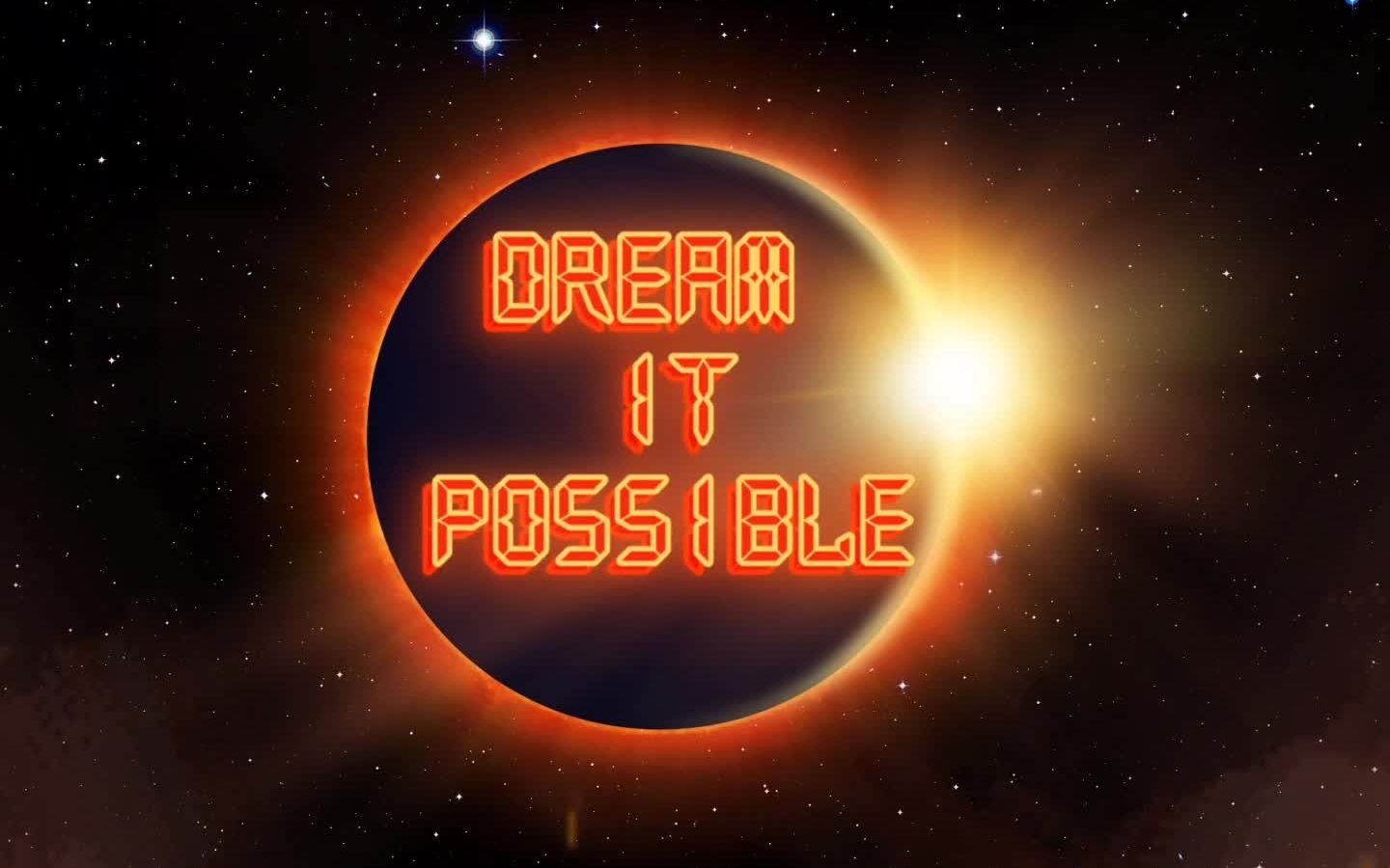 Dream It Possible MV-华为
