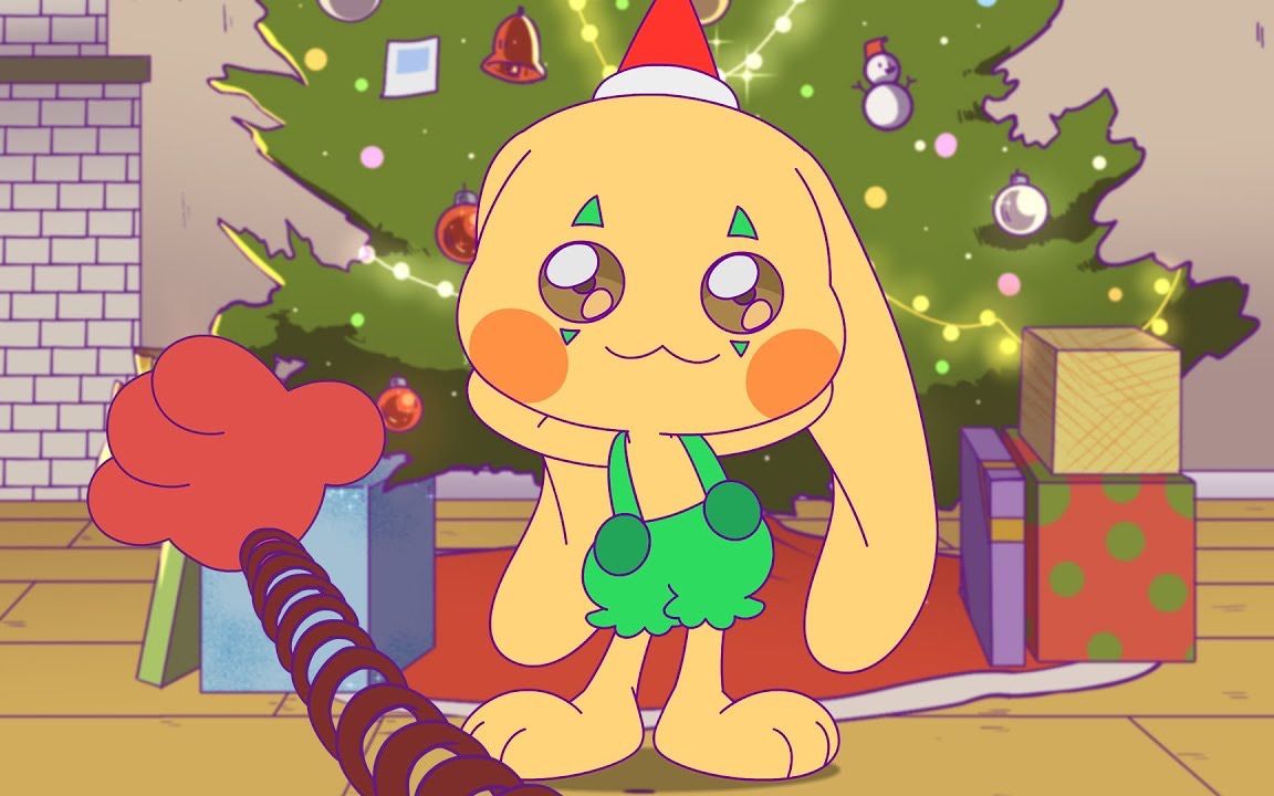 【Poppy Playtime动画】玩偶跳 躲 闪 摇-GHS动画-GHS动画-哔哩哔哩视频