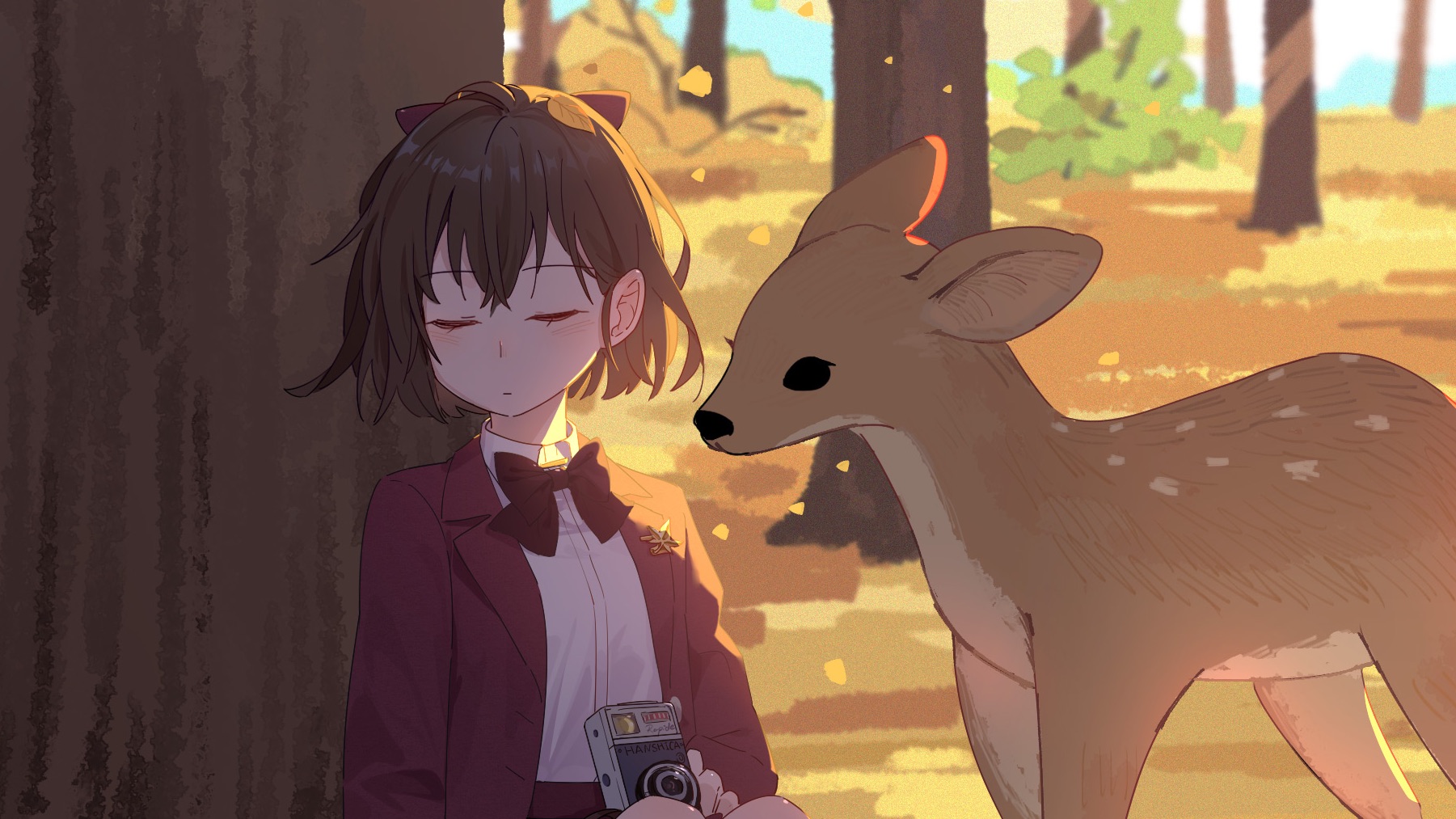 【冰火歌会】不需要陪伴的闲暇（hanser专辑曲-hanser-hanser-哔哩哔哩视频