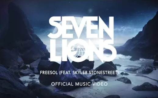 【Melodic Dubstep电音】Freesol (Dabin Remix) - Seven Lions_哔哩哔哩_bilibili