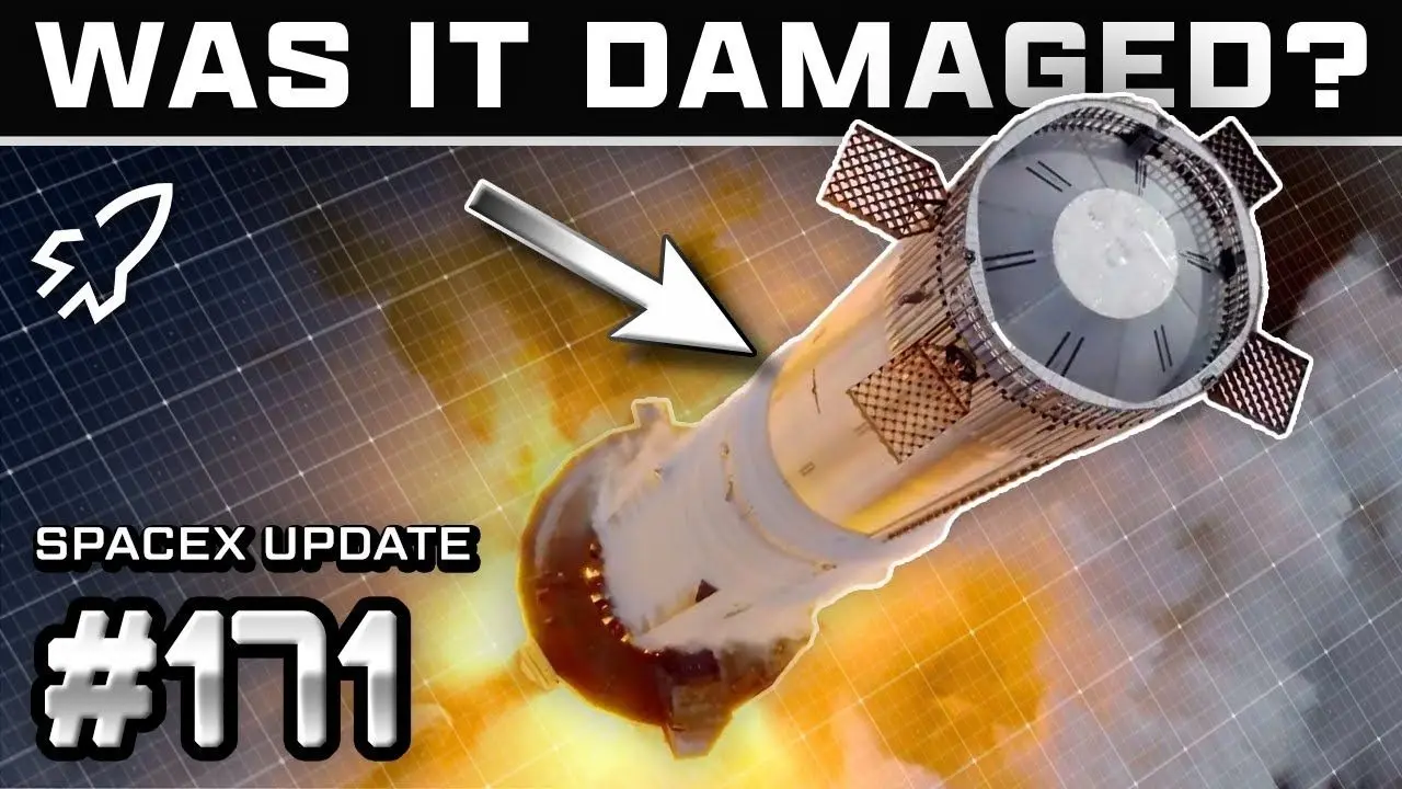 哎呀……16 号助推器怎么了？——SpaceX 周刊 #171 | 作者： LabPadre Space_哔哩哔哩_bilibili