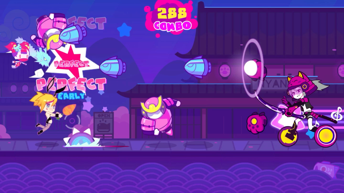 【Muse Dash】Moonlight Banquet—为数不多可以碰的大触，曲子简直让耳朵怀孕了_哔哩哔哩_bilibili