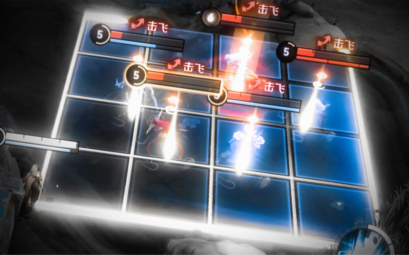 这种配合梦里都不敢想，帅呆了！-LuFee__-LuFee__-哔哩哔哩视频