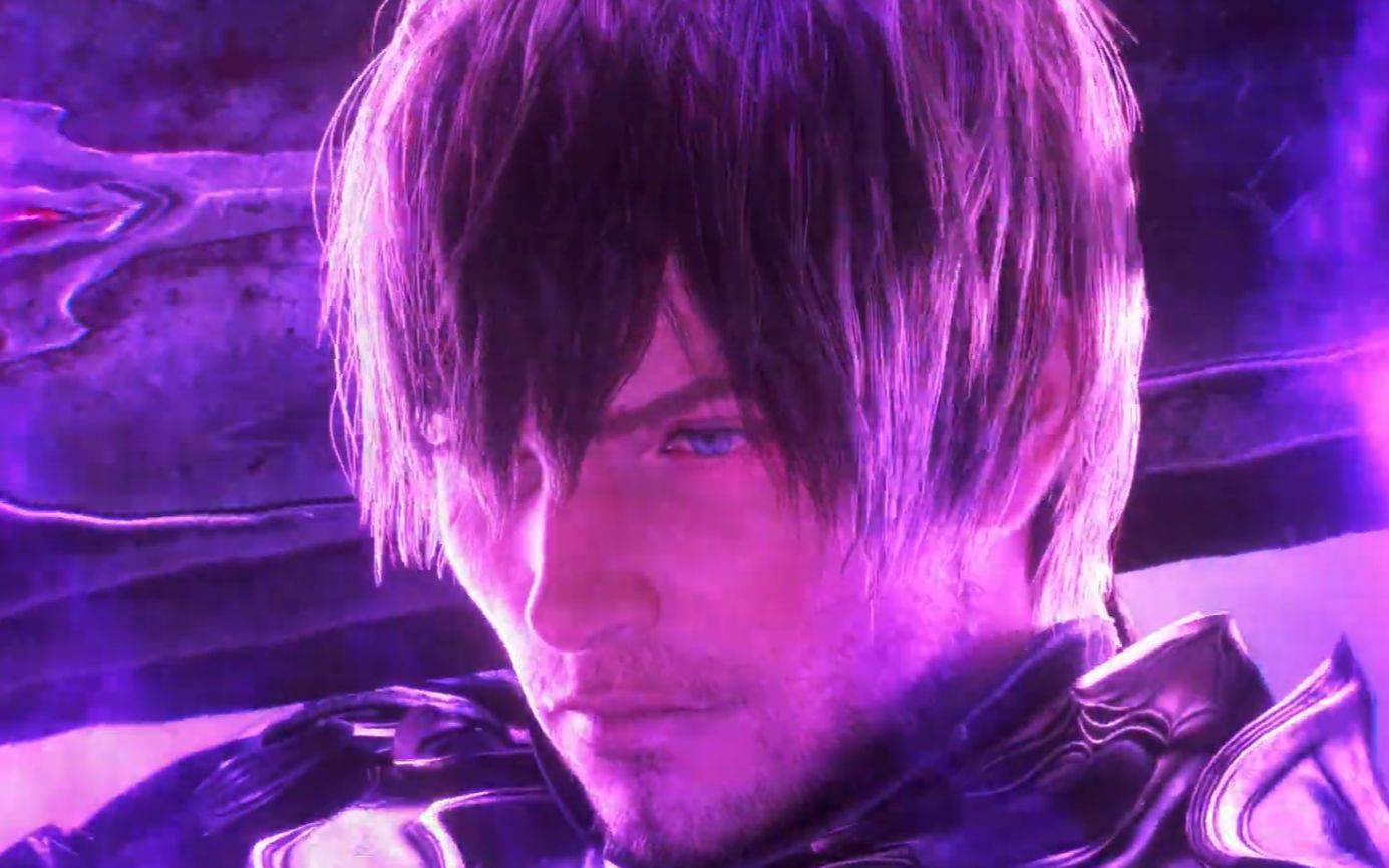 【FF14/最终幻想14】5.0CG 多国语言1080P高清版_哔哩哔哩_bilibili