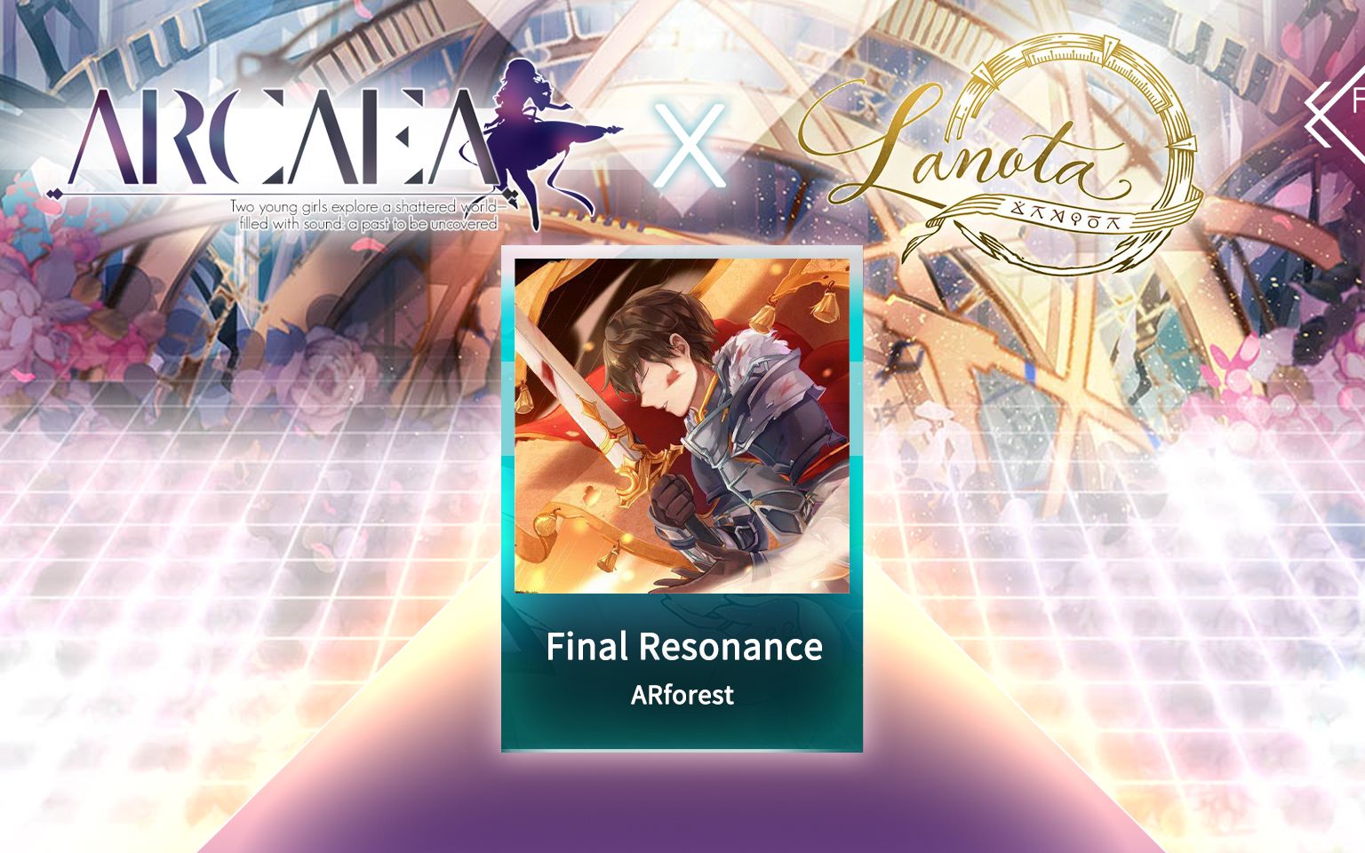 【Arcaea自制谱/合作】Final Resonance-ARForest (Future 9+)_哔哩哔哩_bilibili
