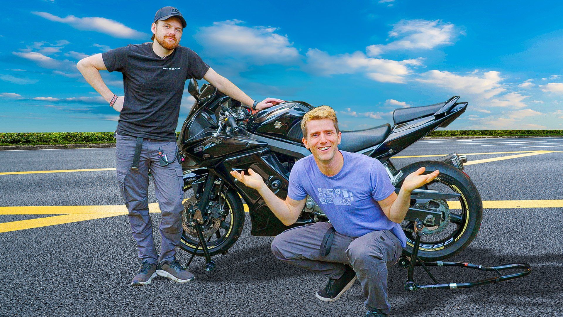 【官方双语】要你命5000 - AMD终极科技大升级Andrew篇(赞助)#linus谈科技-LinusTechTips ...