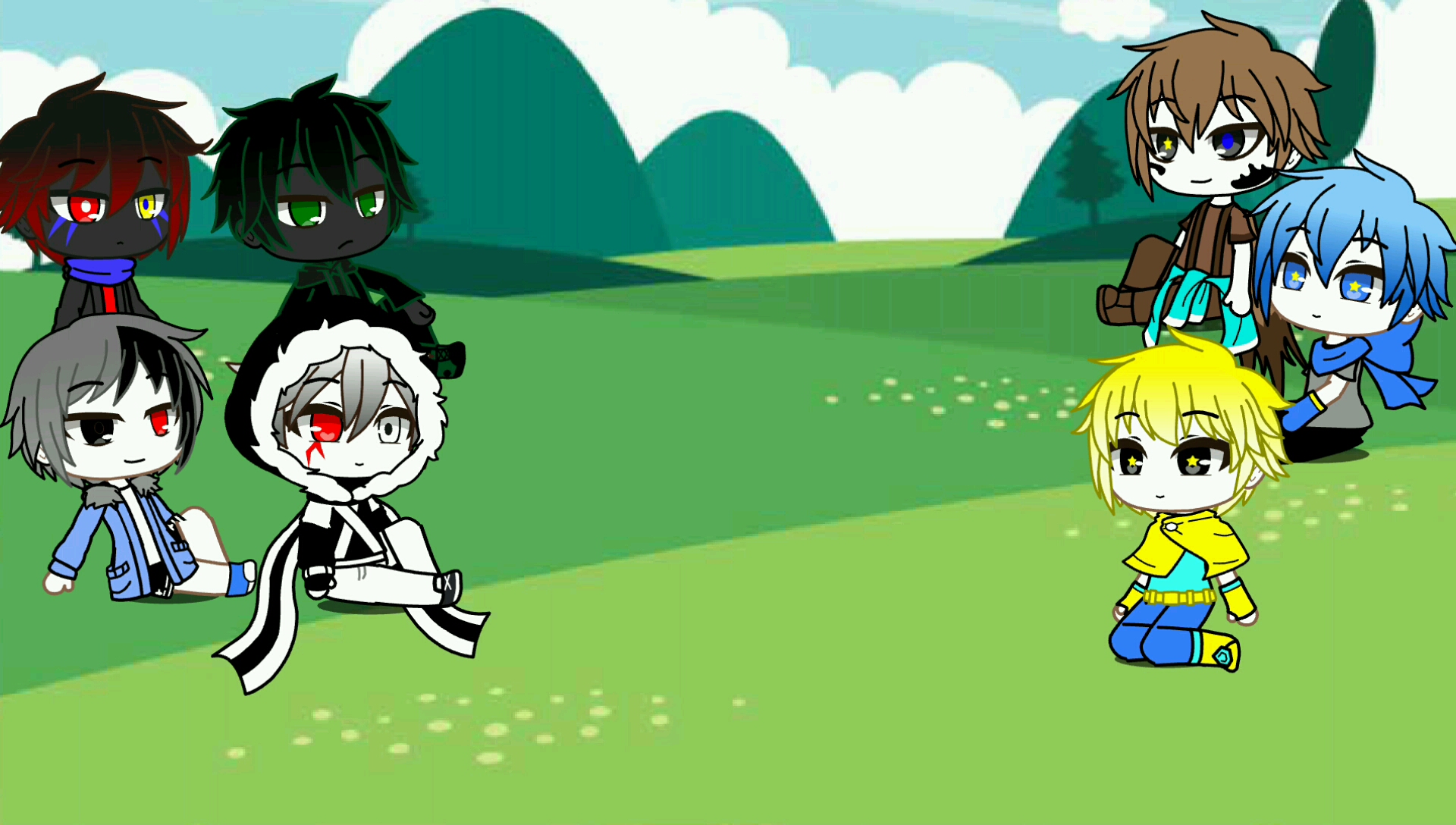 sans au’s react ink and error_哔哩哔哩_bilibili