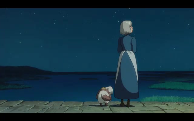 哈尔的移动城堡日语版_视频在线观看-爱奇艺搜索