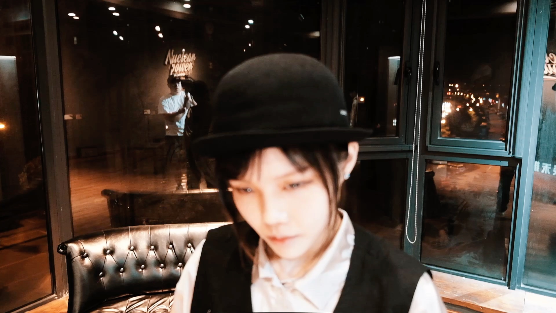 Barbin.ili胡李璐popping solo_哔哩哔哩_bilibili