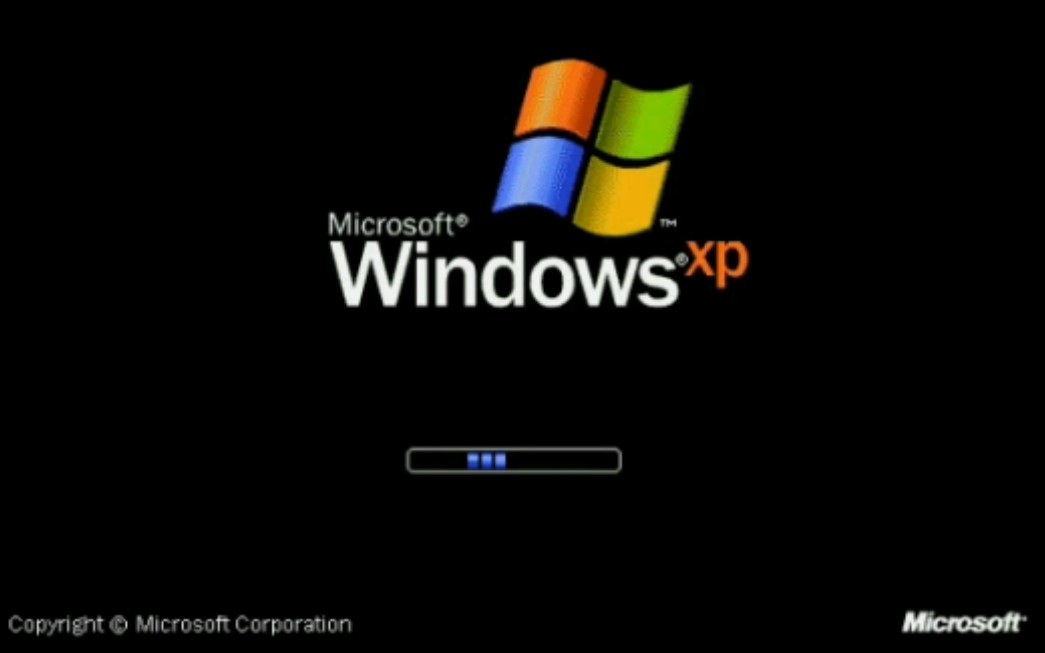 带Windows PowerShell的Windows XP_哔哩哔哩 (゜-゜)つロ 干杯~-bilibili