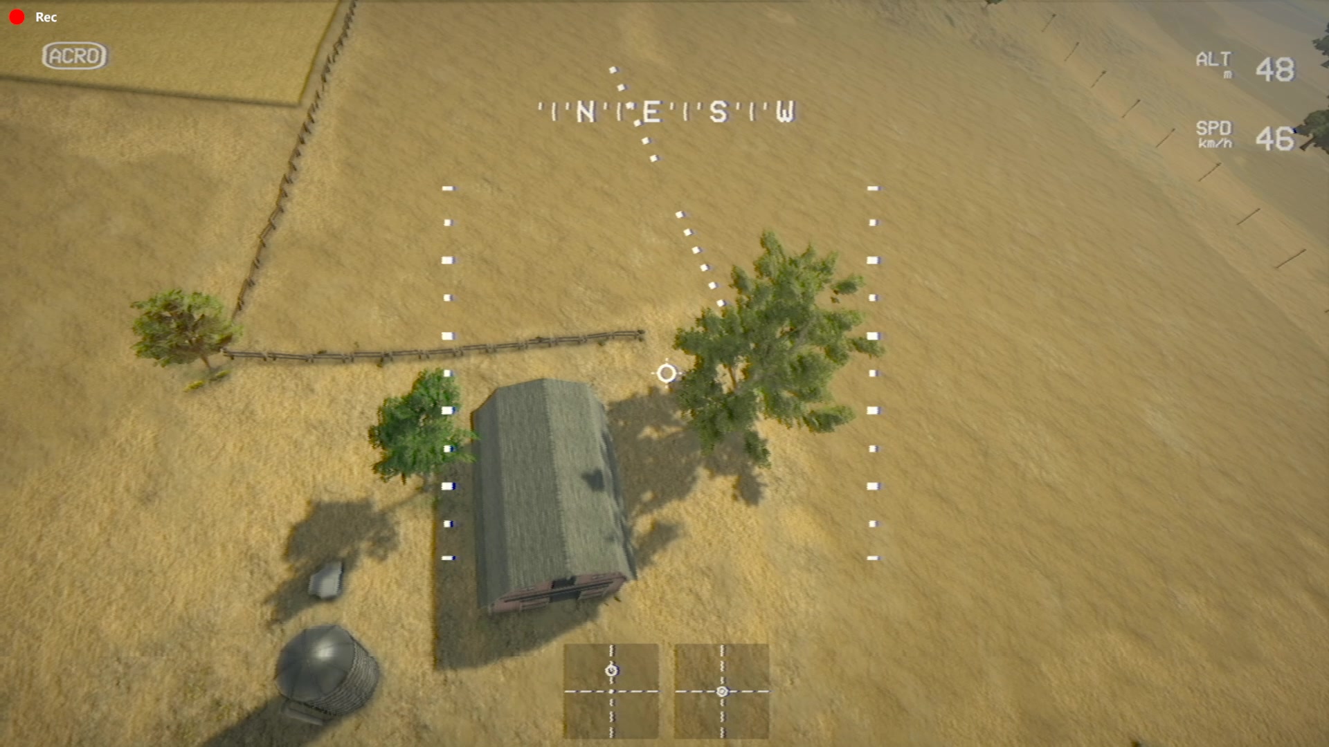 sm2000模拟器试飞liftoff，_哔哩哔哩_bilibili