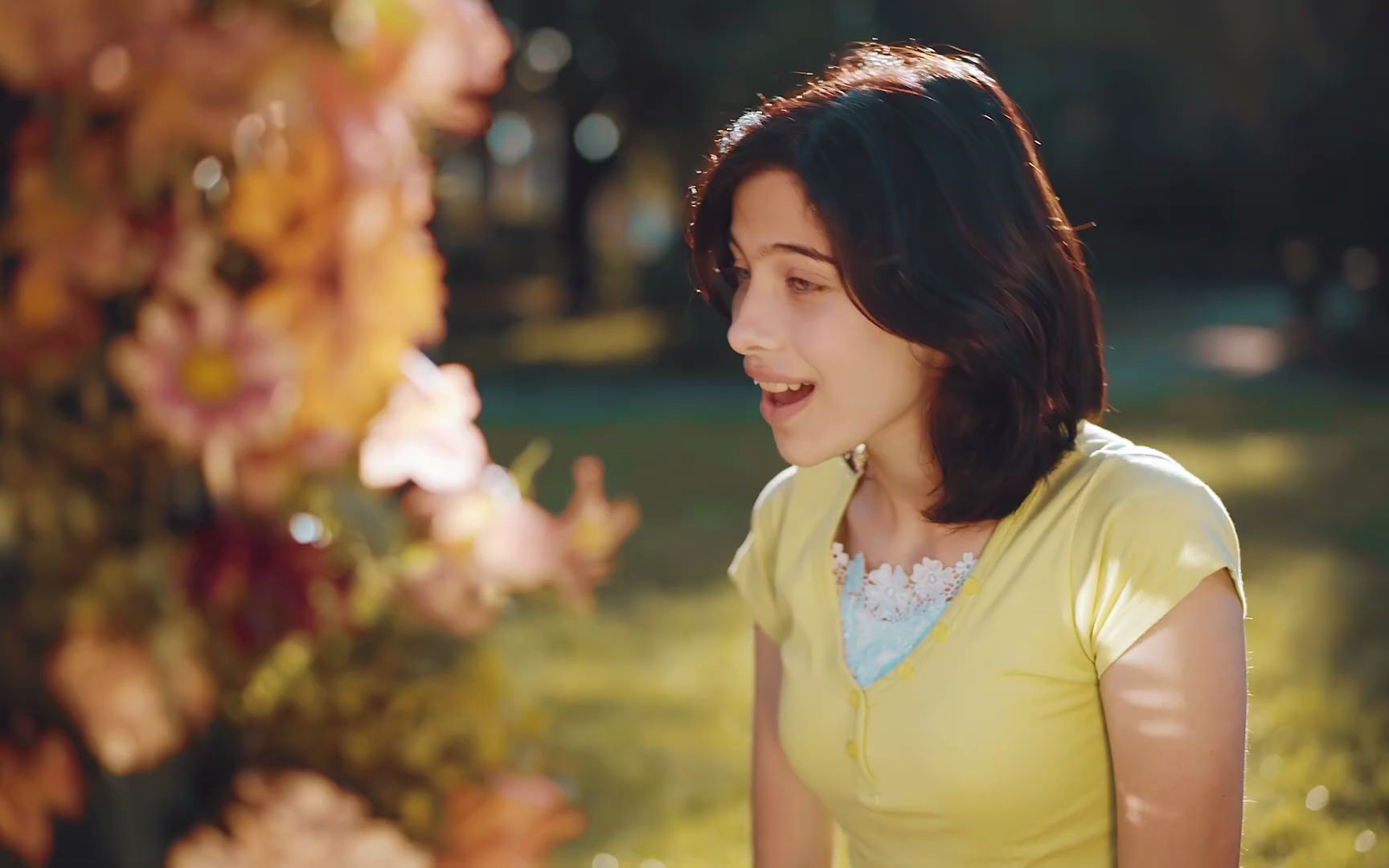 【Junior Eurovision 2022】Luna Sabella - La festa - 现场1080p