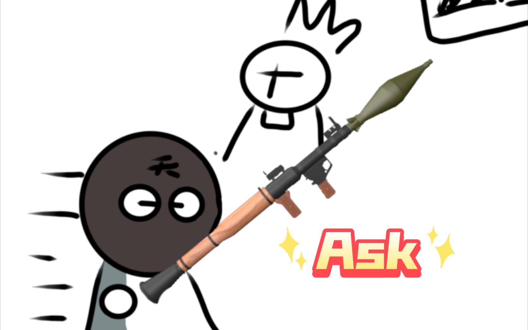 ask第二期！！！_哔哩哔哩_bilibili