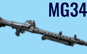 MG34 - 在10款随机游戏中的 枪声&装填对比_哔哩哔哩_bilibili