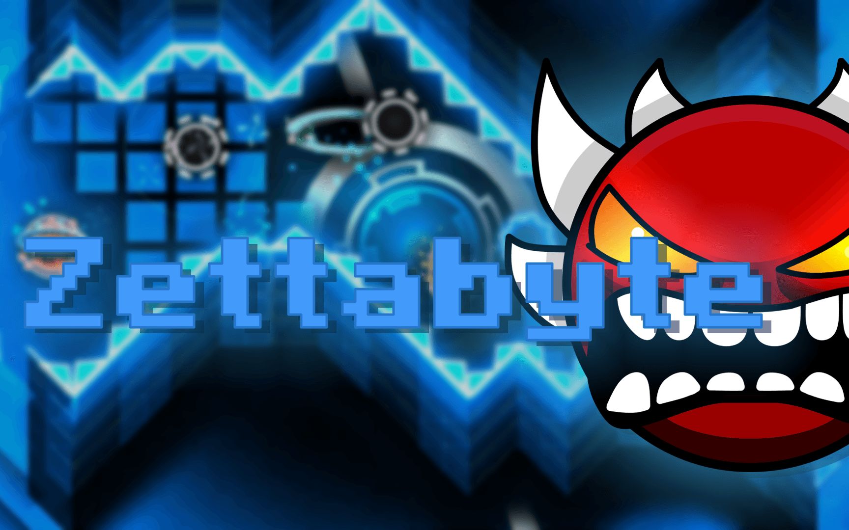 「几何冲刺」Top194 | 泽字节 "Zettabyte" ~ by Jenkins GD_哔哩哔哩 (゜-゜)つロ 干杯~-bilibili