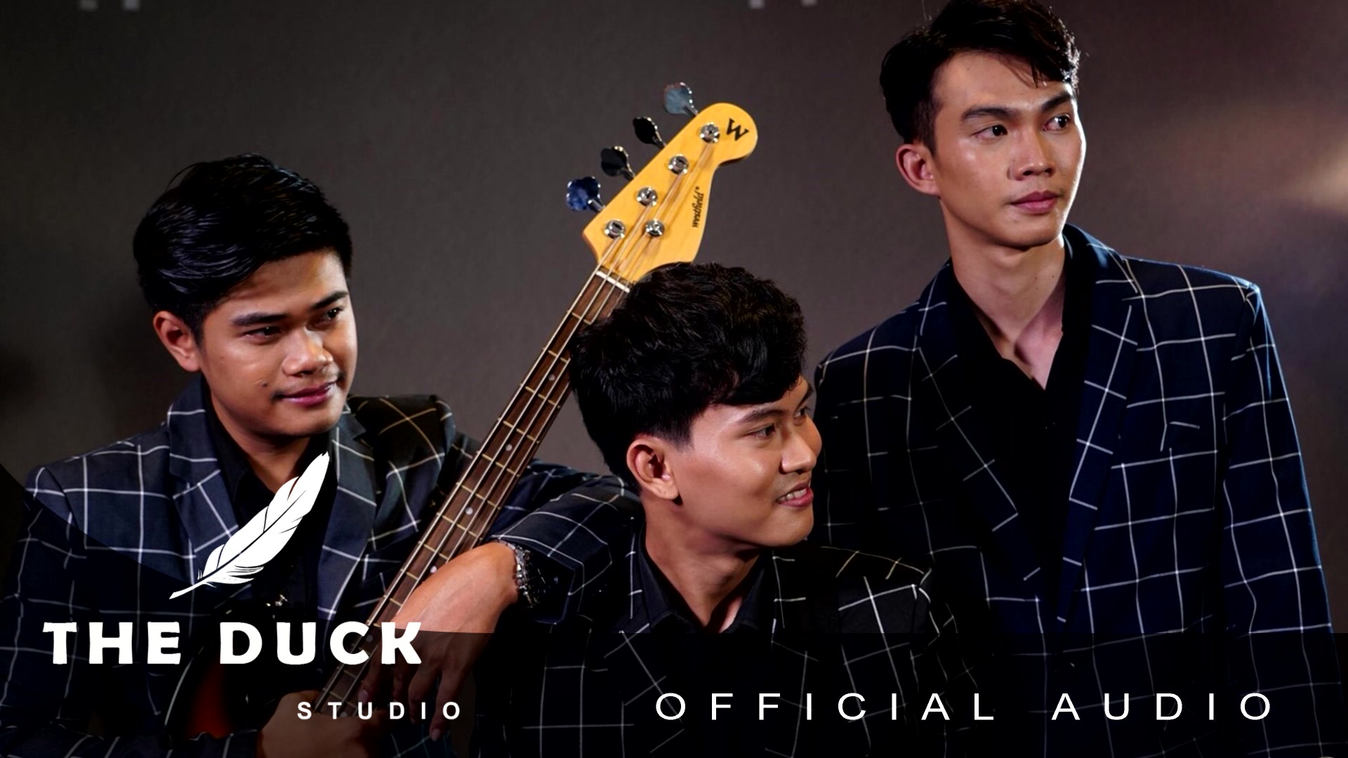 【泰国音乐】24ºc - Min Thitipat (Official Audio) ( 1080 X 1920 )