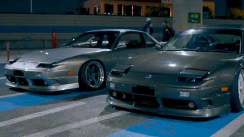 Hellaflush 180sx