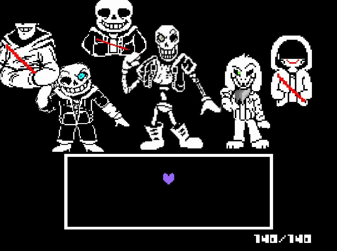 Disbelief Trio Phase 3_哔哩哔哩 (゜-゜)つロ 干杯~-bilibili