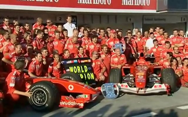 【F1】2004年一级方程式大奖赛官方回顾_哔哩哔哩_bilibili