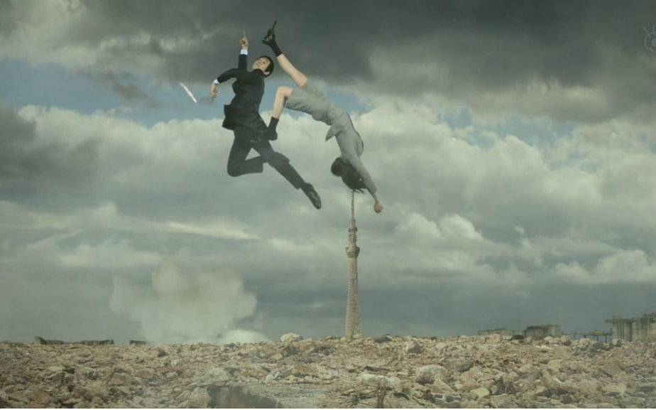 legal high 1-2季的片头剪辑_哔哩哔哩_bilibili