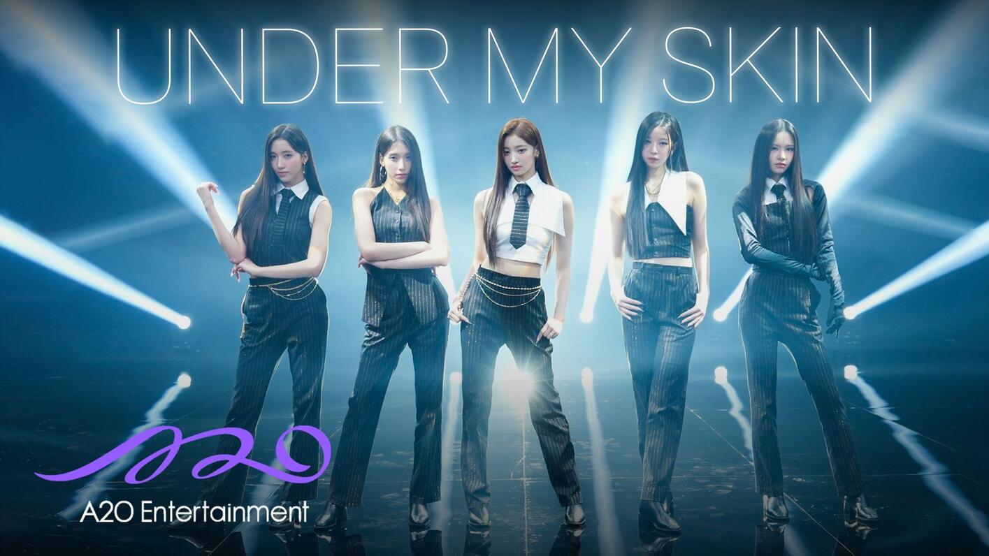 #A2O MAY《Under My Skin》安利大赛#-二创活动获奖结果公布 - 哔哩哔哩