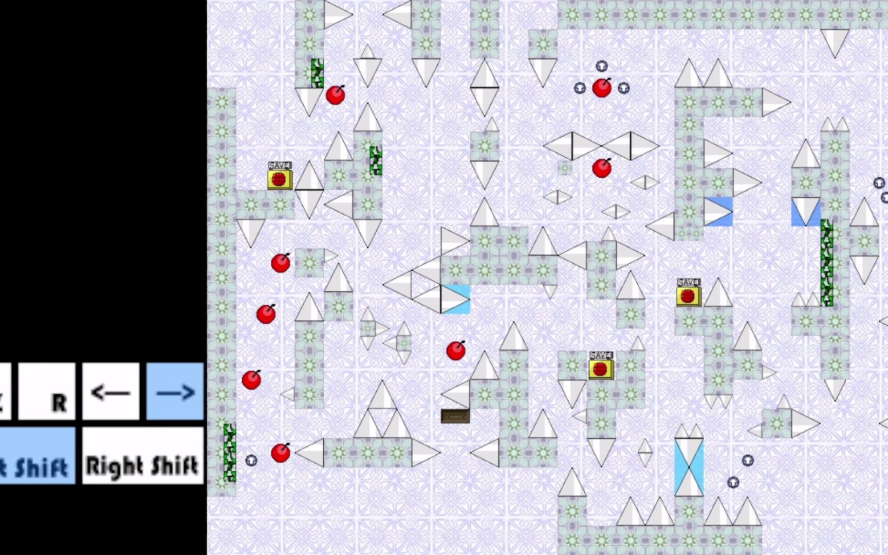 Destroy the Kroy Needle Makers Side