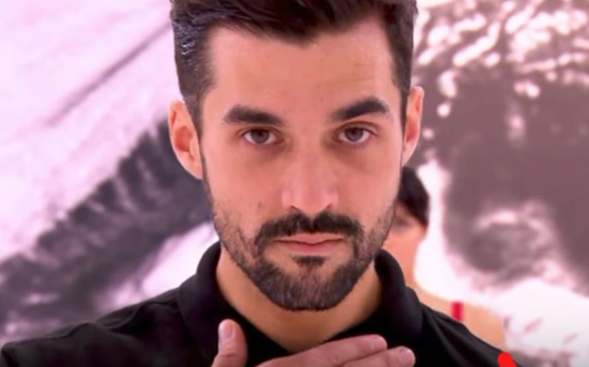 【Florent Mothe】 Danser sous la pluie-舞蹈/唱歌剪辑_哔哩哔哩_bilibili