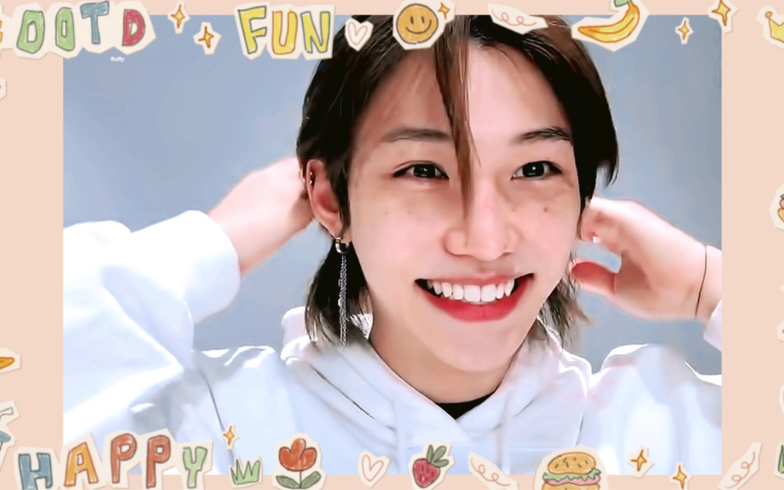 【Felix】想念一些黑发的清纯小菲_哔哩哔哩_bilibili