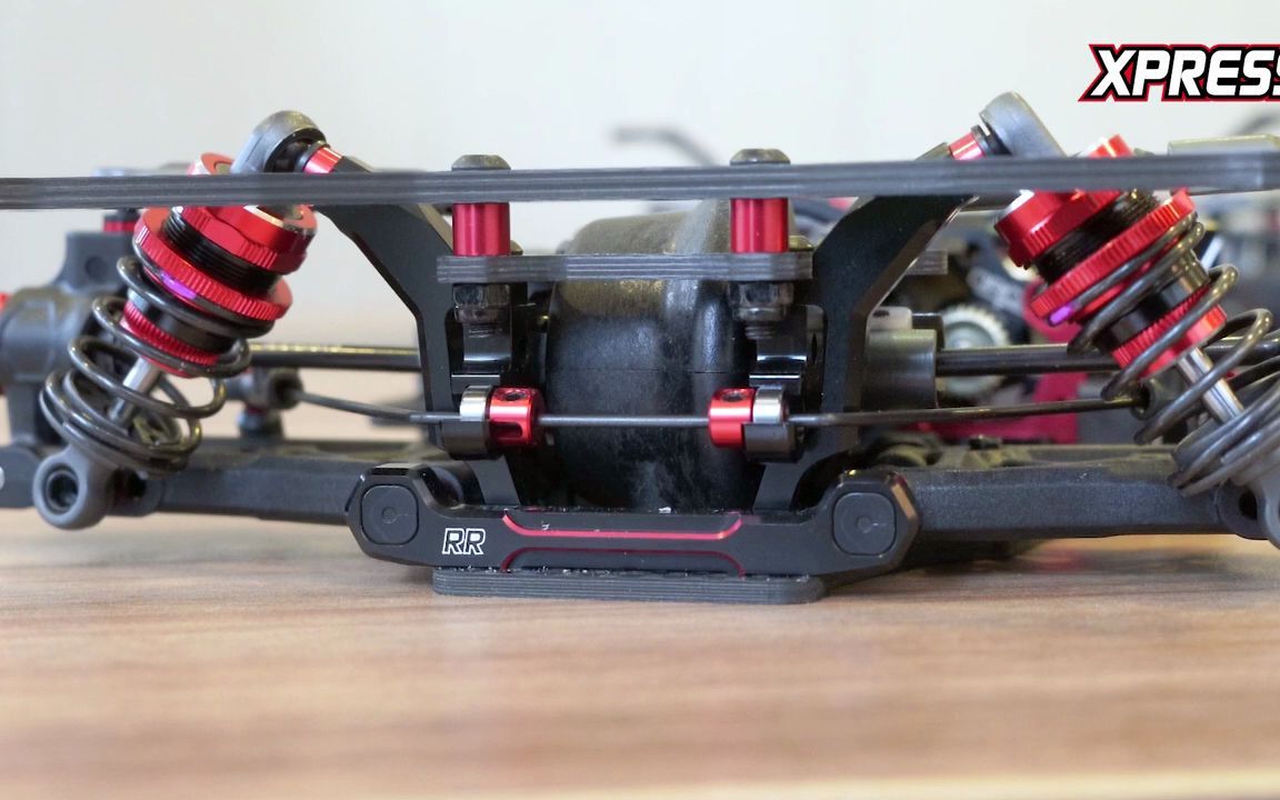 Xpress Arrow AT1 详细说明：传动系统_哔哩哔哩_bilibili