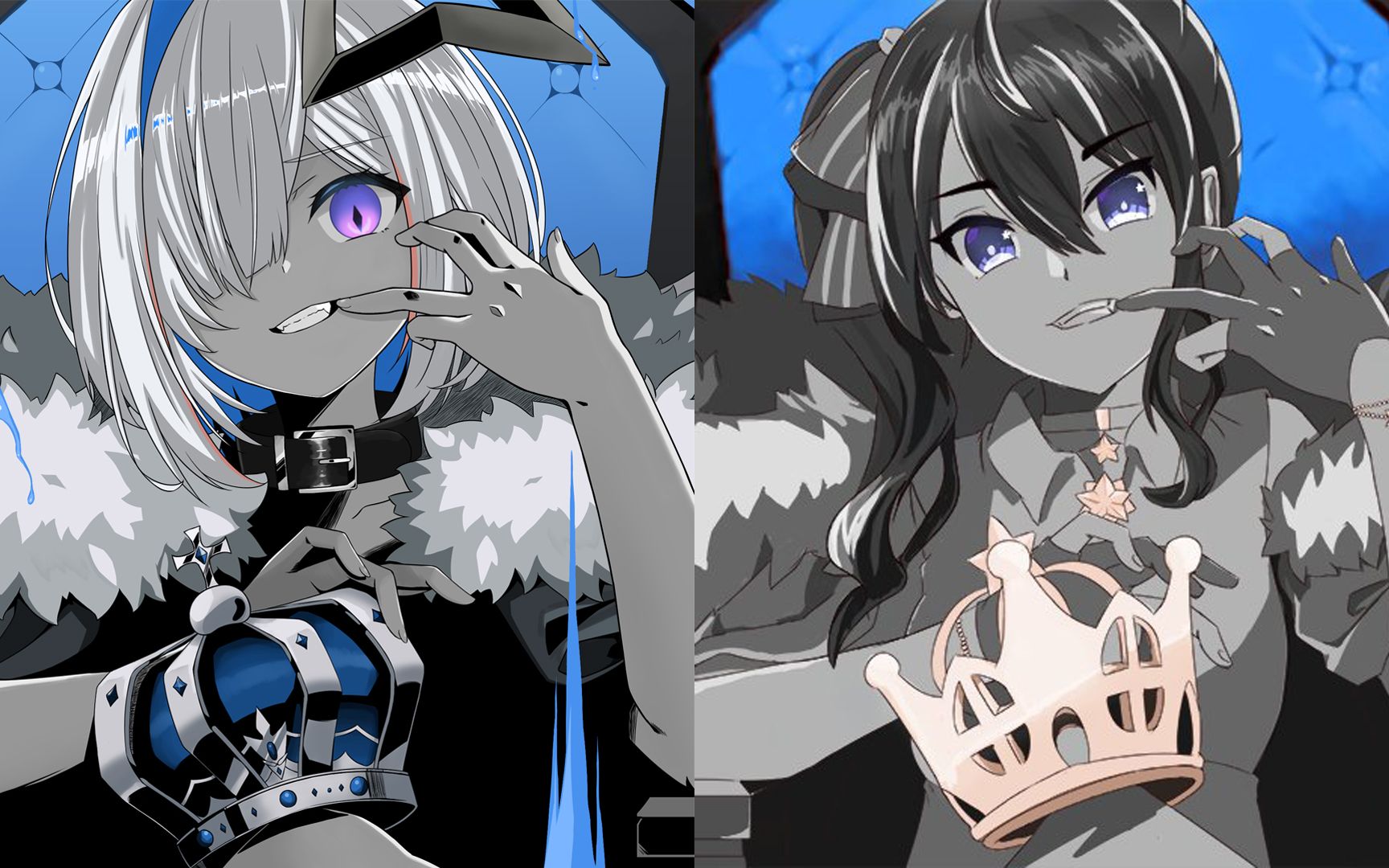 【Vocaloid翻唱/弹】King